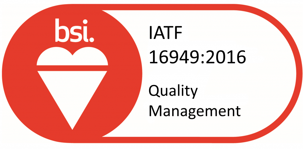 IATF 16949:2016 - Alucast, aluminium casting, aluminium castings, castings